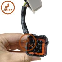 China Transmission Switch for Wheel Excavator WA120 WA180 WA150-3 417-43-26211 417-43-26210 for sale