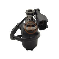 China Wheel Loader WA320 WA380 Transmission Solenoid 714-11-16840 24V Construction Machinery Part for sale