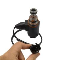 China Wheel Loader WA320 WA380 Transmission Solenoid 714-11-16840 24V Construction Machinery Part for sale