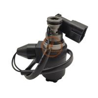 China Wheel Loader WA320 WA380 Transmission Solenoid 714-11-16840 24V Construction Machinery Part for sale