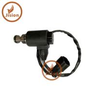 China Wheel Loader WA320 WA380 Transmission Solenoid 714-11-16840 24V Construction Machinery Part for sale