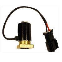 China WA380-3 561-15-47210 Solenoid Valve Parts for Loader Excavator Construction Machinery 24V for sale