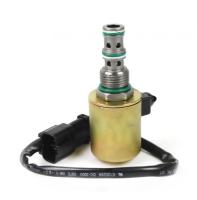 China Excavator Rotating Solenoid 20Y-60-22123 20Y-60-22121 for PC228US-3 PC200-6 Construction Machinery 24V for sale