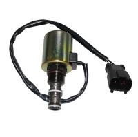 China Excavator Rotating Solenoid 20Y-60-22123 20Y-60-22121 for PC228US-3 PC200-6 Construction Machinery 24V for sale