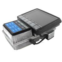 China JISION Excavator Monitor Display Panel PC200-8 PC220-8 7835-31-9001 7835-31-9002 for sale