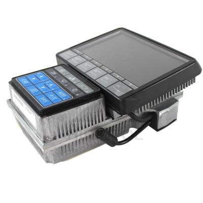 China JISION Excavator Monitor Display Panel PC200-8 PC220-8 7835-31-9001 7835-31-9002 for sale