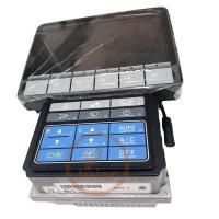 China JISION Excavator Monitor Display Panel PC200-8 PC220-8 7835-31-9001 7835-31-9002 for sale