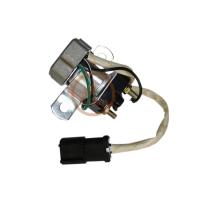 China JISION Excavator Heater Switch PC130-8 PC200-8 PC350-8 600-815-2170 600-815-2171 for sale