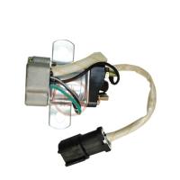 China JISION Excavator Heater Switch PC130-8 PC200-8 PC350-8 600-815-2170 600-815-2171 for sale