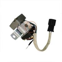 China JISION Excavator Heater Switch PC130-8 PC200-8 PC350-8 600-815-2170 600-815-2171 for sale