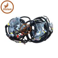 China Jision PC130-8 Main Wiring Harness 203-06-11730 Excavator Spare Parts 6 Months Warranty for sale
