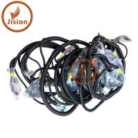 China Jision PC130-8 Main Wiring Harness 203-06-11730 Excavator Spare Parts 6 Months Warranty for sale