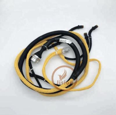 China Engine Fuel Injector Wiring Harness 6156-81-9211 for PC400-7 PC450-7 Excavator Construction Machinery for sale