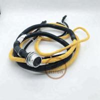 China Engine Fuel Injector Wiring Harness 6156-81-9211 for PC400-7 PC450-7 Excavator Construction Machinery for sale