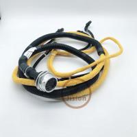 China Engine Fuel Injector Wiring Harness 6156-81-9211 for PC400-7 PC450-7 Excavator Construction Machinery for sale