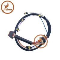 China Jision 3126B Injector Wiring Harness 1538920 for Caterpillar Excavator Parts for sale