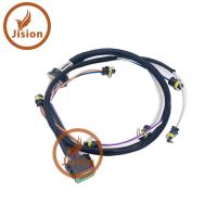 China Jision 3126B Injector Wiring Harness 1538920 for Caterpillar Excavator Parts for sale