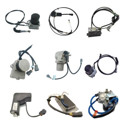 China Excavator Parts WA450-5 WA470-5 Bucket Cylinder Seal Kit 707-99-73150 High Quality for sale