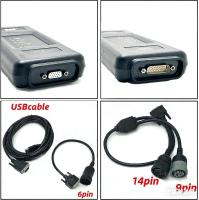 China ET4 Diagnostic Scanner Communication Adapter Tool 478-0235 538-5051 for Excavator for sale