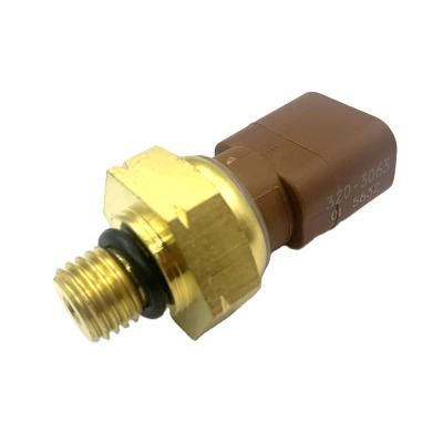 China 278-5273 Oil Pressure Sensor for Cat 320D 323D 320D GC M316D M313D Excavator Parts for sale