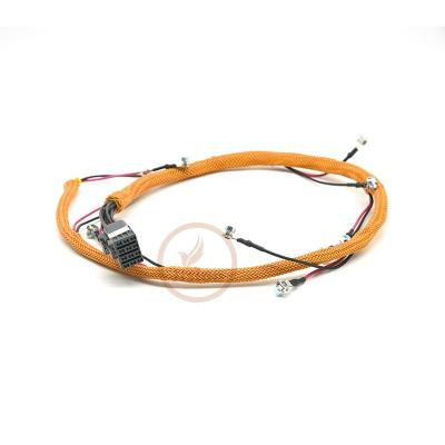 China Excavator Fuel Injector Wiring Harness 305-4891 for C4.2 Engine E312D Excavator for sale
