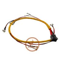 China Excavator Fuel Injector Wiring Harness 305-4891 for C4.2 Engine E312D Excavator for sale