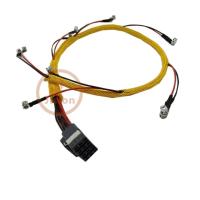China Excavator Fuel Injector Wiring Harness 305-4891 for C4.2 Engine E312D Excavator for sale