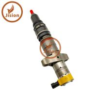 China Jision E330D E336D C9 Fuel Injector 254-4340 236-0962 387-9434 100% New for Excavator for sale
