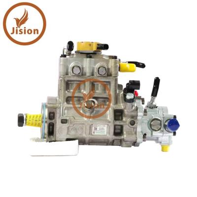 China Excavator Fuel Injection Pump 317-8021 2641A312 for C6.6 Diesel Engine 12V for sale