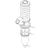 China 371-8891 20R-3455 Fuel Injector for Caterpillar 770G 988GC 986K 374F L Excavator for sale