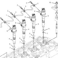 China 389-5232 Fuel Injector for 297D 299D XHP Construction Machinery 6 Month Warranty for sale
