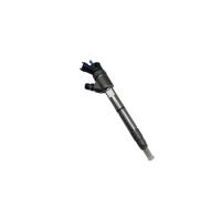 China 5801470098 0445110457 Fuel Injector Compatible with L225 L230 Excavator 6 Month Warranty for sale