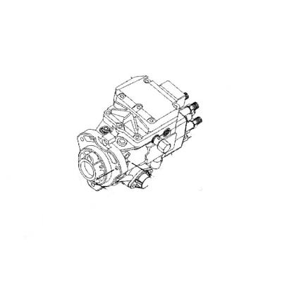 China 216-9824 10R-9695 Fuel Injection Pump for 924GZ 928G 924G 930G M322C M316C M318C Excavator for sale