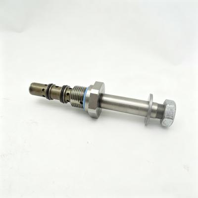 China Excavator Solenoid Valve Spool Assembly 195-3739 Replacement Mechanical Spare Parts 24V for sale