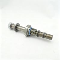 China Excavator Solenoid Valve Spool Assembly 195-3739 Replacement Mechanical Spare Parts 24V for sale