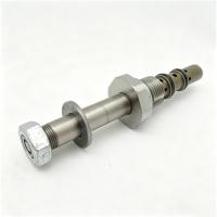China Excavator Solenoid Valve Spool Assembly 195-3739 Replacement Mechanical Spare Parts 24V for sale