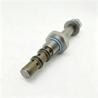 China Excavator Solenoid Valve Spool Assembly 195-3739 Replacement Mechanical Spare Parts 24V for sale