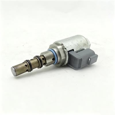 China Excavator Solenoid Valve Assembly 195-3739 for Loaders Mechanical Spare Parts 24V for sale
