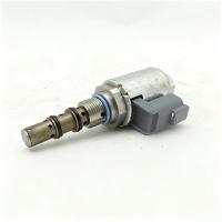 China Excavator Solenoid Valve Assembly 195-3739 for Loaders Mechanical Spare Parts 24V for sale