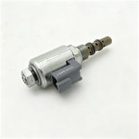 China 195-3739 Solenoid Valve 24V Compatible with 208-2911 174-4916 207-6809 for Industrial Equipment for sale