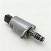 China 485-9850 485-9850-03 Hydraulic Pump Solenoid Valve for 313 Construction Machinery Parts for sale