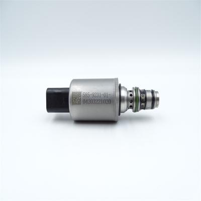 China 585-9231 Excavator Proportional Solenoid Valve E320GC E323GC E330GC E336GC for sale