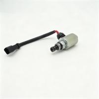China Excavator Solenoid Valve 228-4800 Hydraulic Spare Parts for Engineering Machinery 24V for sale