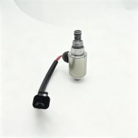 China Excavator Solenoid Valve 228-4800 Hydraulic Spare Parts for Engineering Machinery 24V for sale