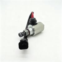 China Excavator Solenoid Valve 228-4800 Hydraulic Spare Parts for Engineering Machinery 24V for sale