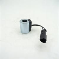 China 117-2911 Solenoid Valve Coil 12V for Construction Machinery Loaders 416C 416D 420D for sale