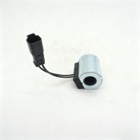 China 117-2911 Solenoid Valve Coil 12V for Construction Machinery Loaders 416C 416D 420D for sale