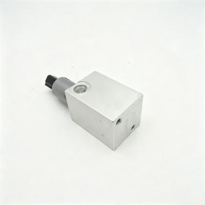 China Excavator Hydraulic Solenoid Valve 524-0912 24V Replacement for Engineering Machinery for sale