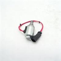 China 3E8622 Solenoid Valve Assembly for 426B Backhoe Loader 24V Engineering Machinery Spare Parts for sale