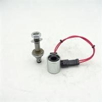 China 3E8622 Solenoid Valve Assembly for 426B Backhoe Loader 24V Engineering Machinery Spare Parts for sale